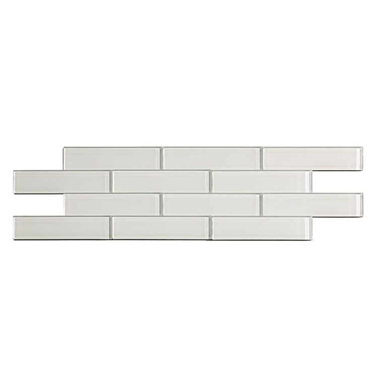Peel and Stick Matted Glass Backsplash Tiles - Aspect