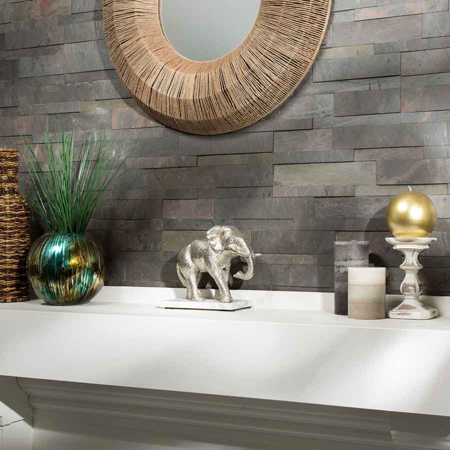 Stone Backsplash Tiles - Aspect