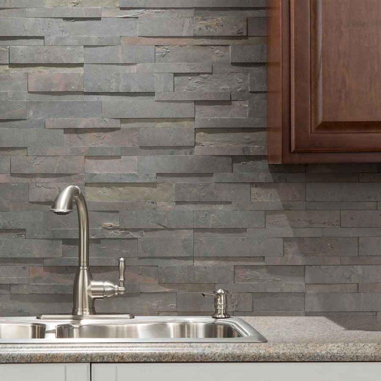 Stone Backsplash Tiles - Aspect