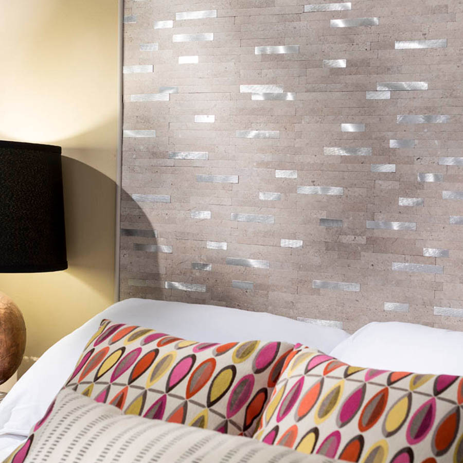 Aspect Collage Backsplash Tiles