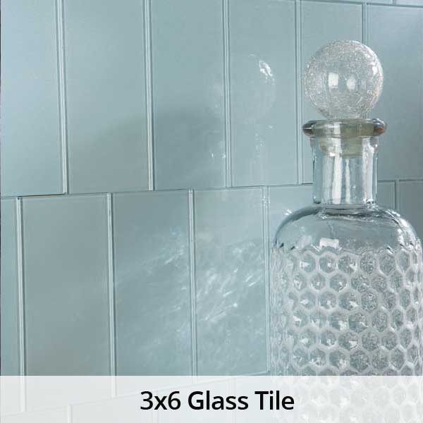 Glass Backsplash Tiles - Aspect