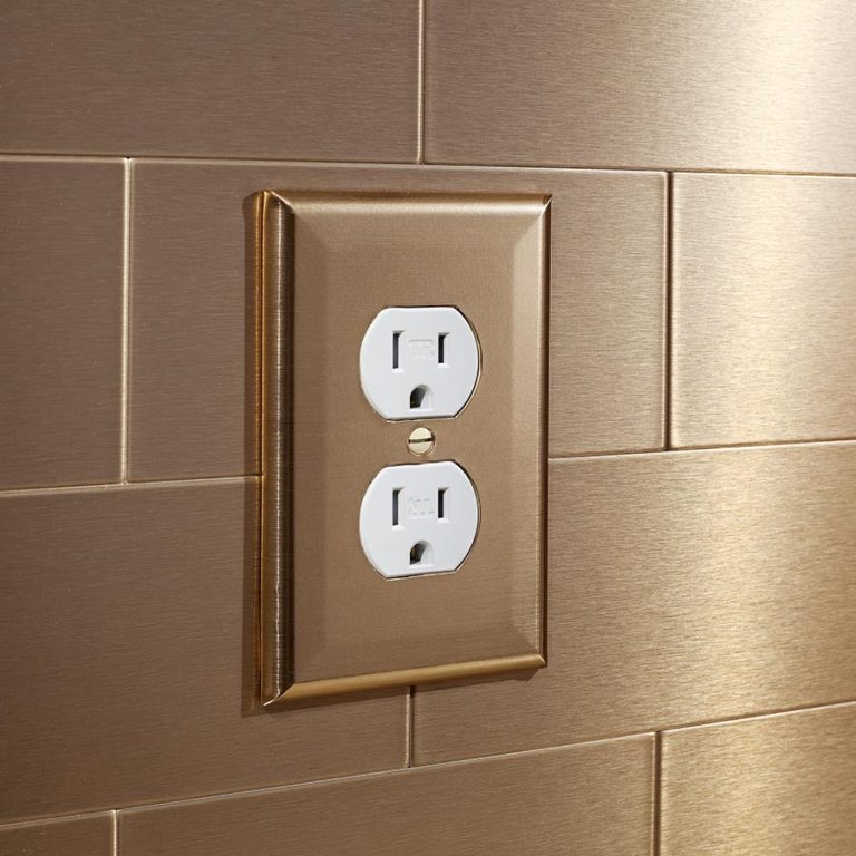 Aspect Outlet Covers